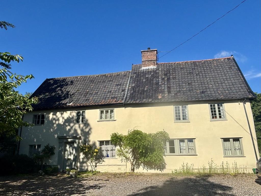 Gissing, Diss 5 bed detached house - £885,000