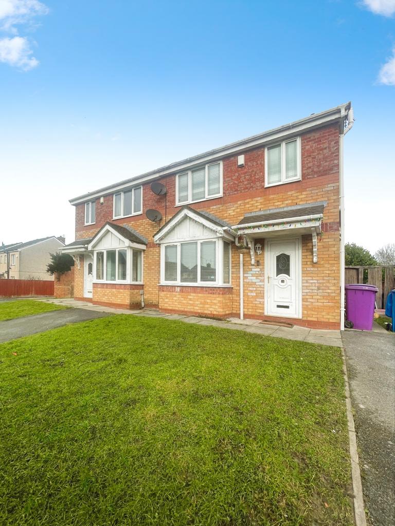 Griffin Close, Liverpool L11 3 bed semi-detached house for sale - £155,000