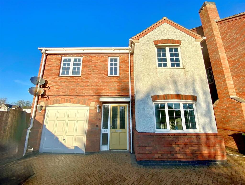 Holmfield Avenue West, Leicester... 6 bed detached house - £399,950