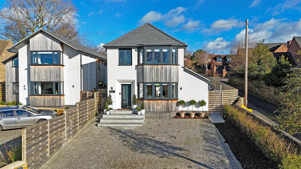 Holly Tree Lodge, Wilbarston, Market... 3 bed detached house - £600,000