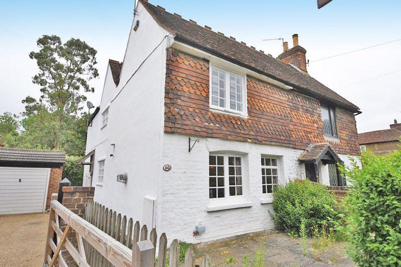 Ware Street, Bearsted, Maidstone ME14... 3 bed semi-detached house to ...