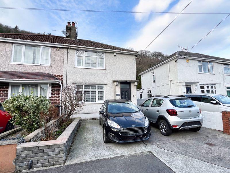 Underwood Road, Cadoxton, Neath SA10 8BY 2 bed semi-detached house for ...