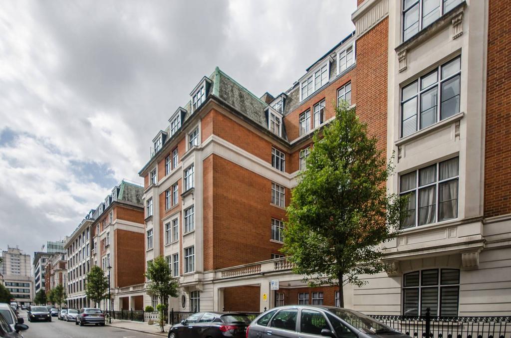Hallam Street, Marylebone, London, W1W 2 bed flat for sale - £1,600,000
