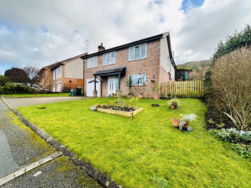 Cae Felin, Betws Yn Rhos 3 bed detached bungalow for sale - £324,950