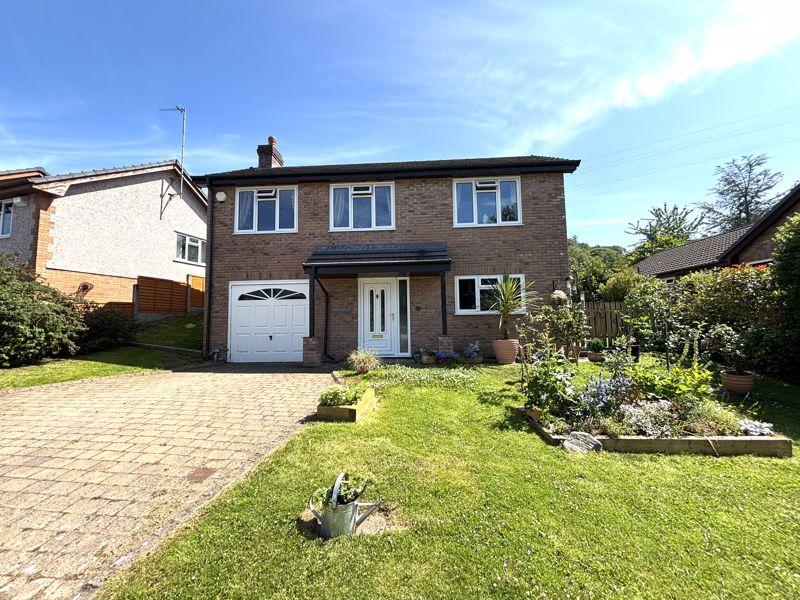 Cae Felin, Betws Yn Rhos 3 bed detached bungalow - £324,950