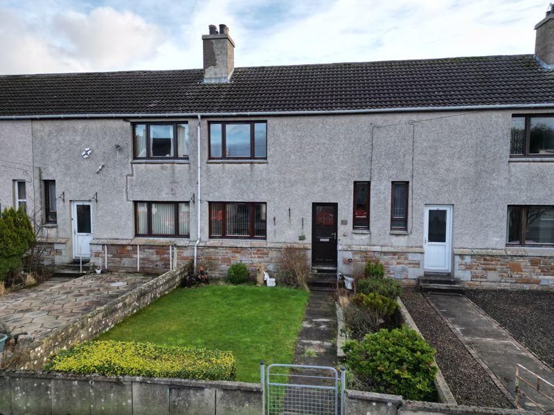 Bridge Street, Halkirk 2 bed terraced house - £75,000