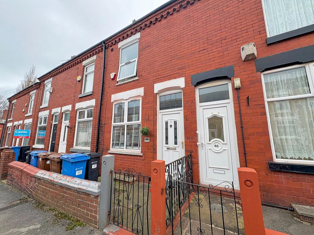 Cunliffe Street, Edgeley 2 bed terraced house for sale - £200,000