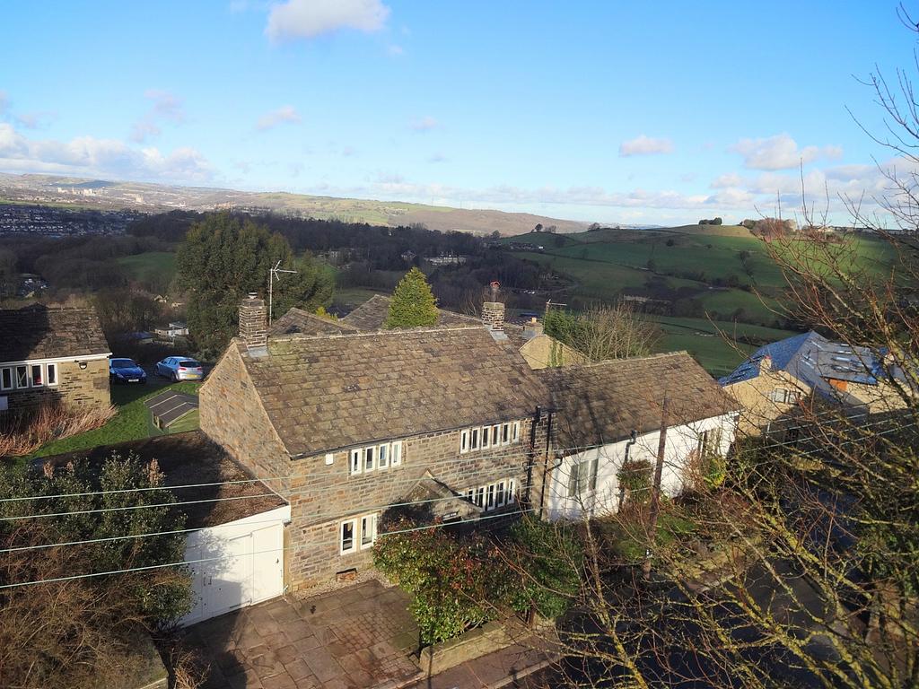 Jagger Green, Holywell Green HX4 4 bed cottage for sale - £525,000