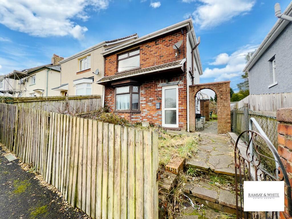 Trefelin, Trecynon, Aberdare, RCT... 3 bed semi-detached house for sale ...