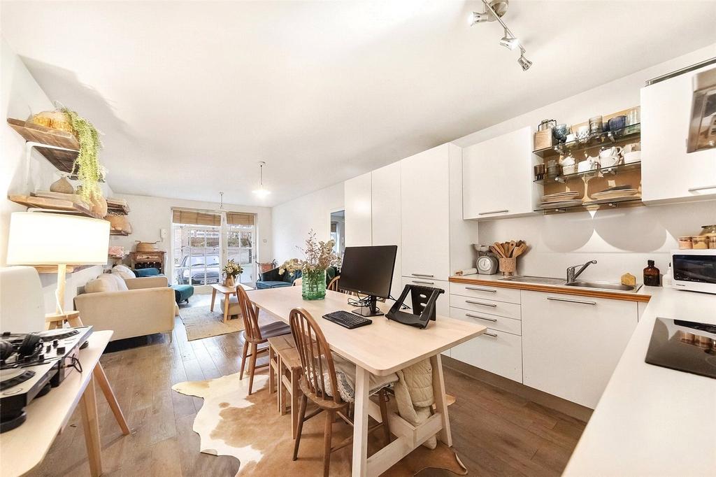 Dunbridge Street, London E2 1 bed apartment - £450,000