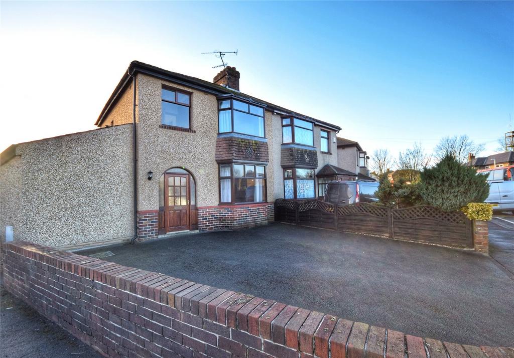 Princess Avenue, Clitheroe... 3 bed semi-detached house for sale - £280,000