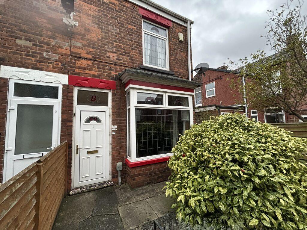Arlington Avenue, Perth Street, Hull... 2 bed end of terrace house - £ ...