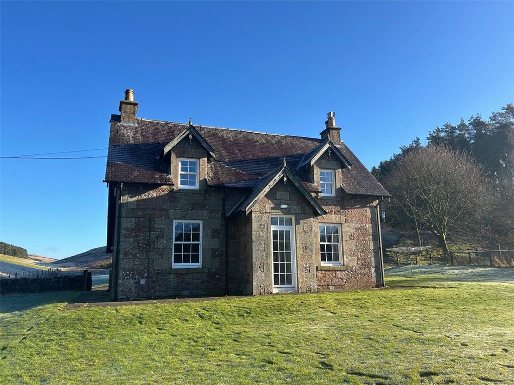 Dolphinton, Scottish Borders EH46 3 bed detached house - £995 pcm (£230 pw)