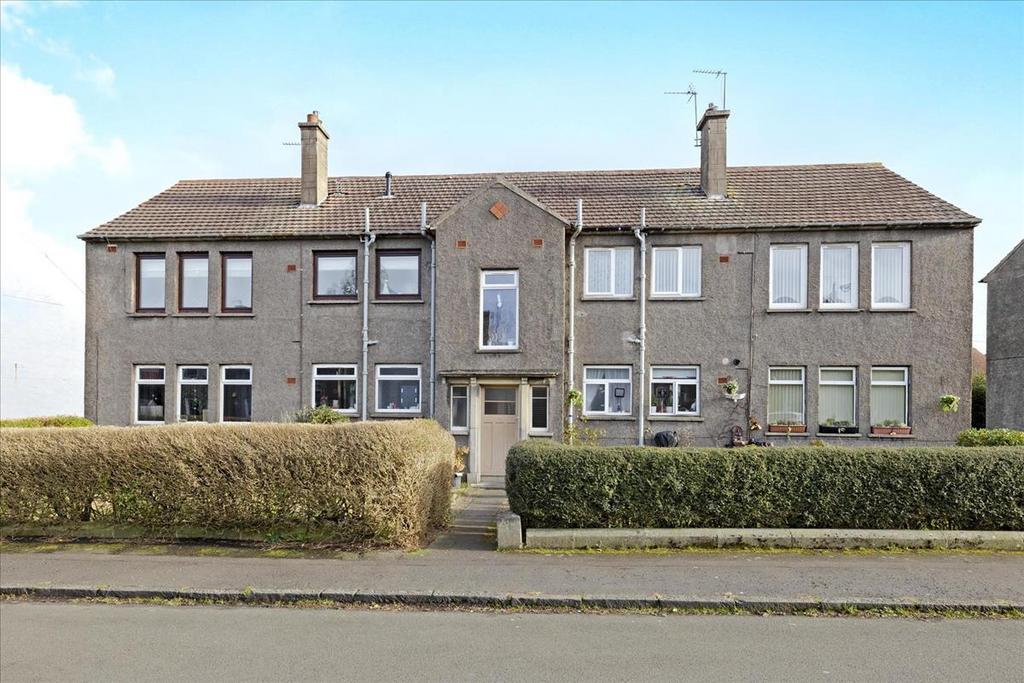 44/4 Silverknowes Crescent... 3 bed flat for sale - £230,000