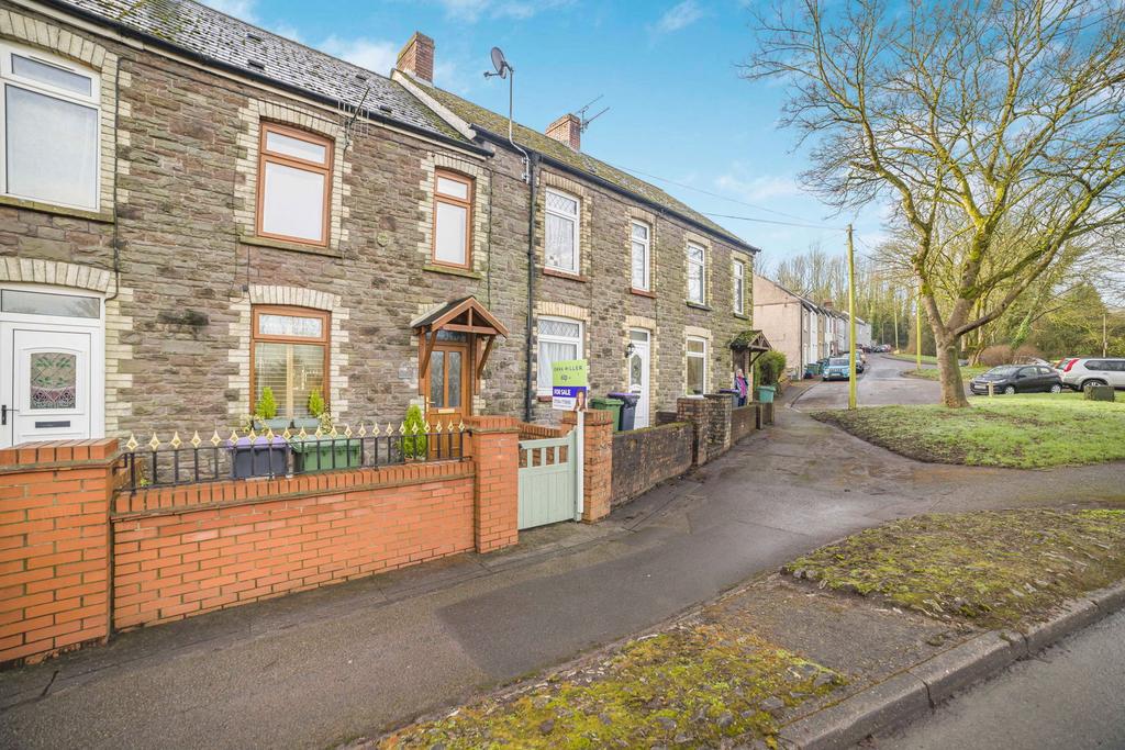 Greenforge Way, Cwmbran NP44 2 bed terraced house - £190,000