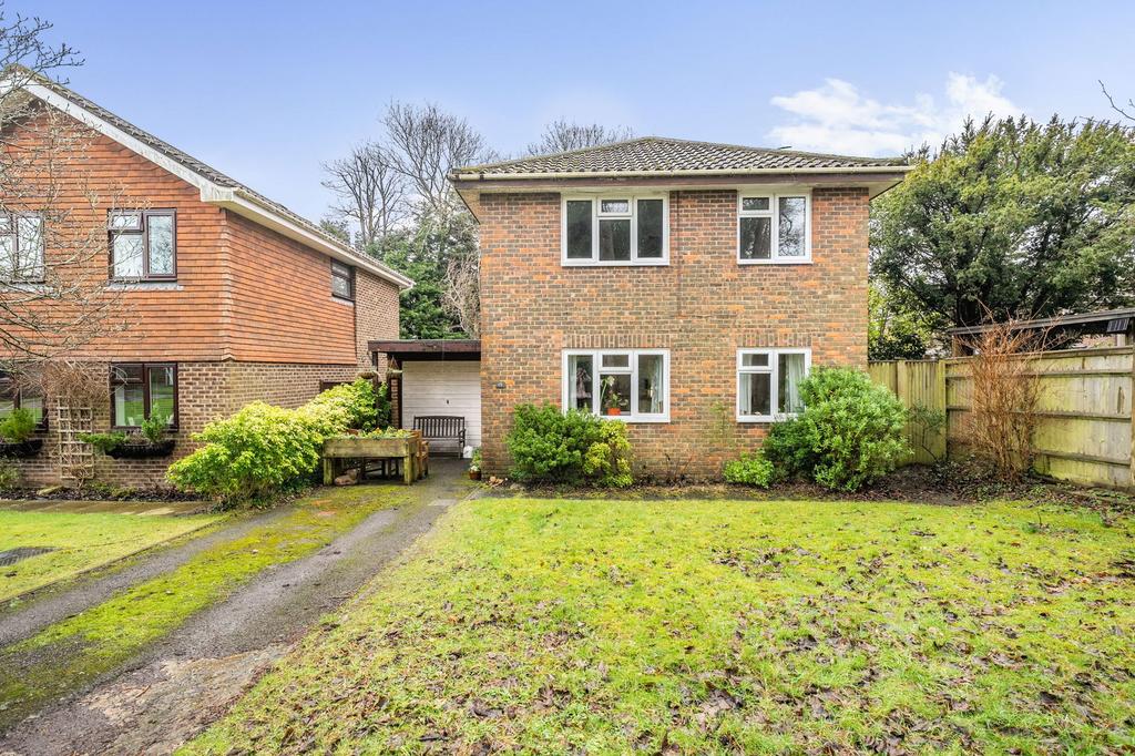 Tristan Gardens, Rusthall, Tunbridge... 4 bed detached house for sale ...