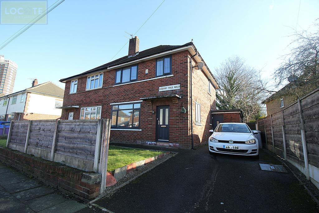 Cherry Tree Walk, Stretford 3 bed semi-detached house - £329,950