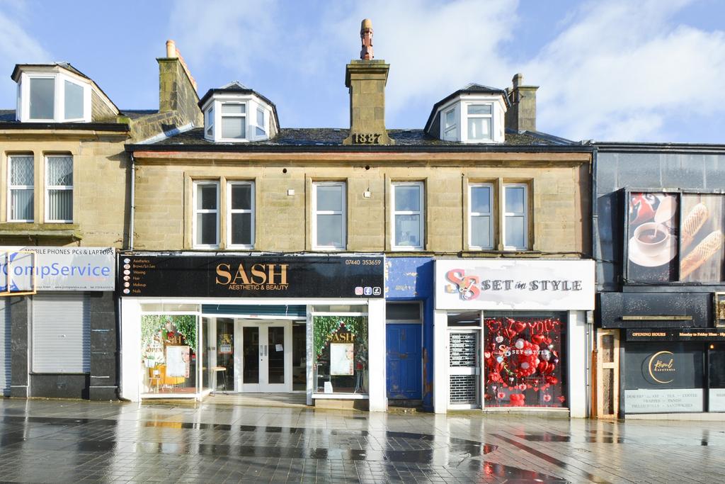 George Street, Bathgate, West... 1 bed apartment - £83,000