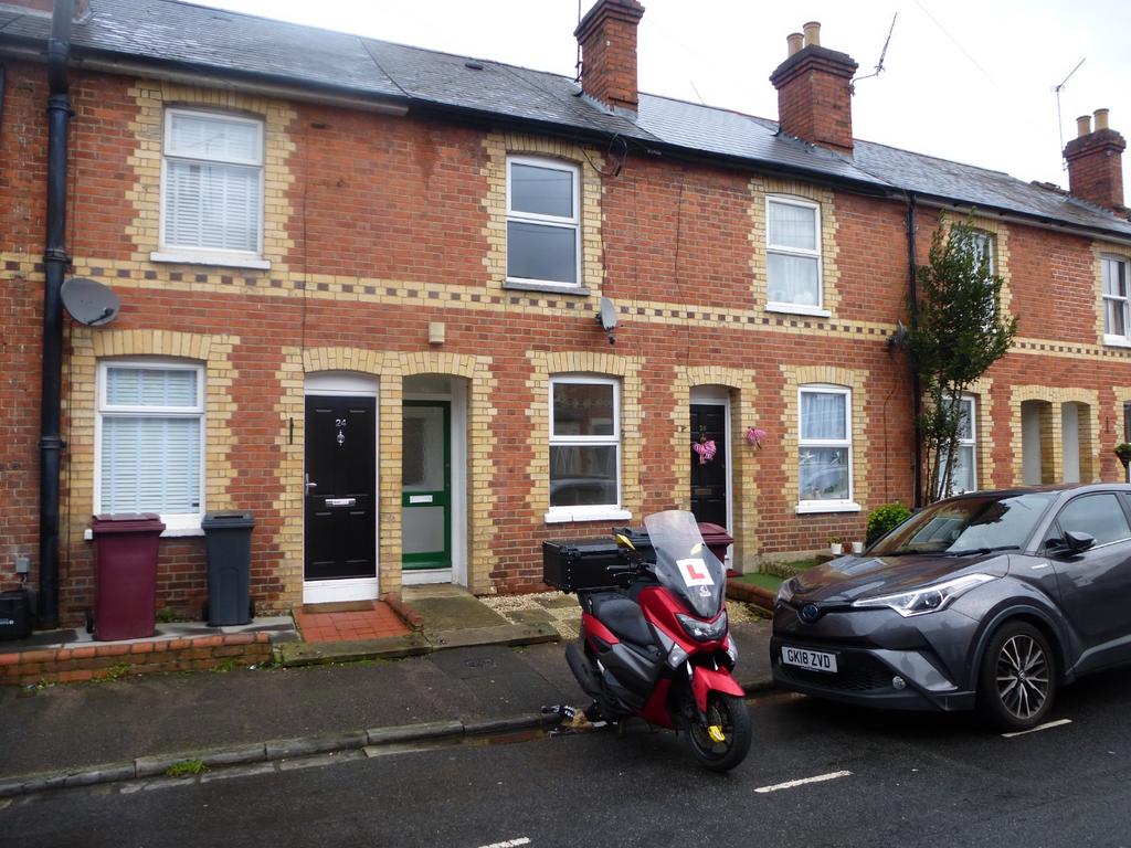 Cannon Street, Reading RG1 2 bed terraced house - £1,295 pcm (£299 pw)