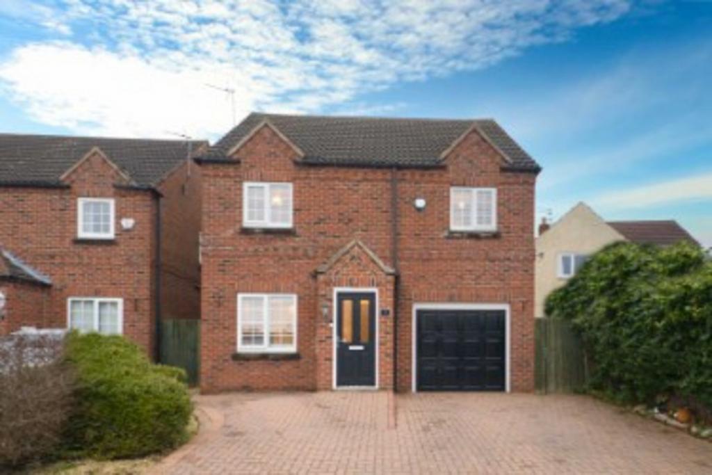 Foundry View Queen Street, Doncaster... 5 bed detached house for sale ...