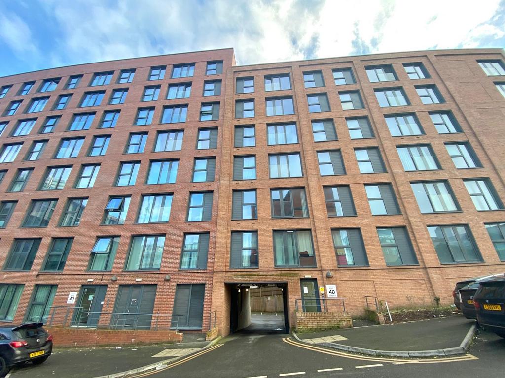 Axium, 40 Windmill Street, B1 2 bed apartment to rent - £1,275 pcm (£ ...