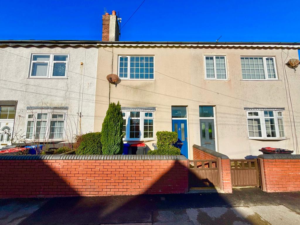 Heys Street, Thornton FY5 2 bed terraced house - £137,000