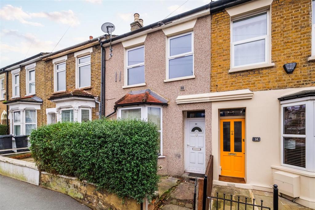 Milton Road, Walthamstow 3 bed terraced house for sale - £660,000