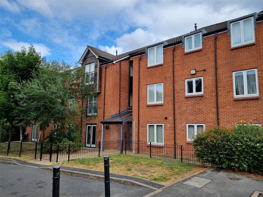 Goldsmith Court, Carter Road, New... 2 bed apartment - £1,000 pcm (£231 pw)