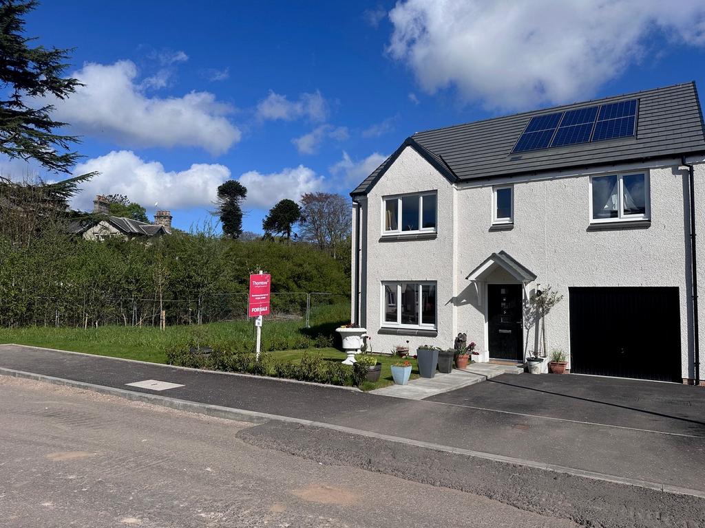 Haig Road, Guardbridge, St Andrews... 4 bed detached house - £353,000