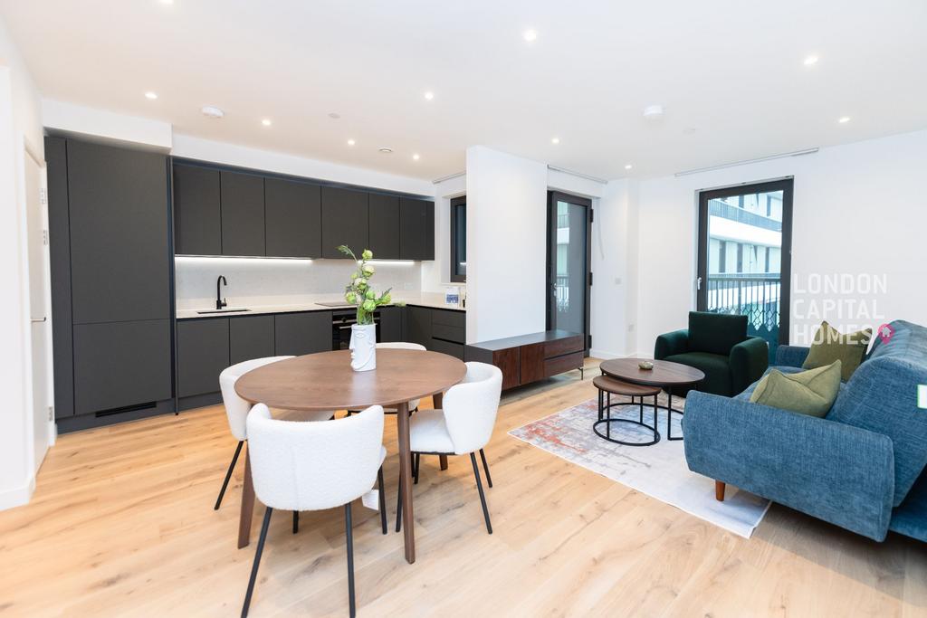 Sutherland Apartments, Alba Square... 2 bed apartment - £3,700 pcm (£ ...