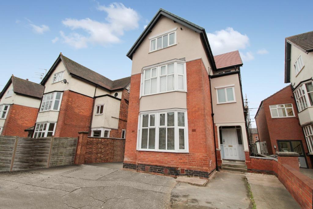 Musters Road, West Bridgford NG2 4 bed flat to rent - £2,080 pcm (£480 pw)