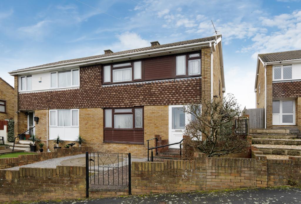 Nibletts Hill, BRISTOL BS5 3 bed semi-detached house for sale - £290,000