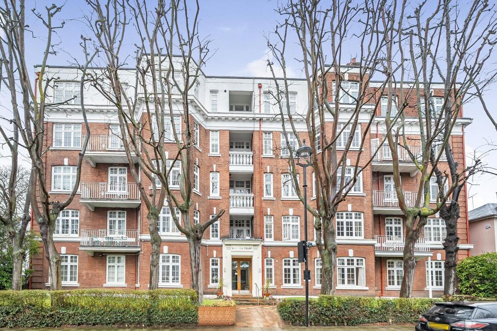 Elm Tree Road, St John's Wood... 1 bed flat for sale - £400,000