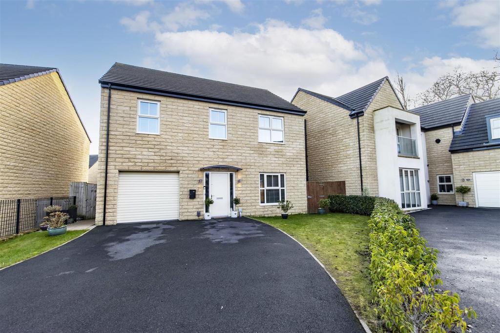 Hulford Street, Chesterfield 4 bed detached house - £425,000