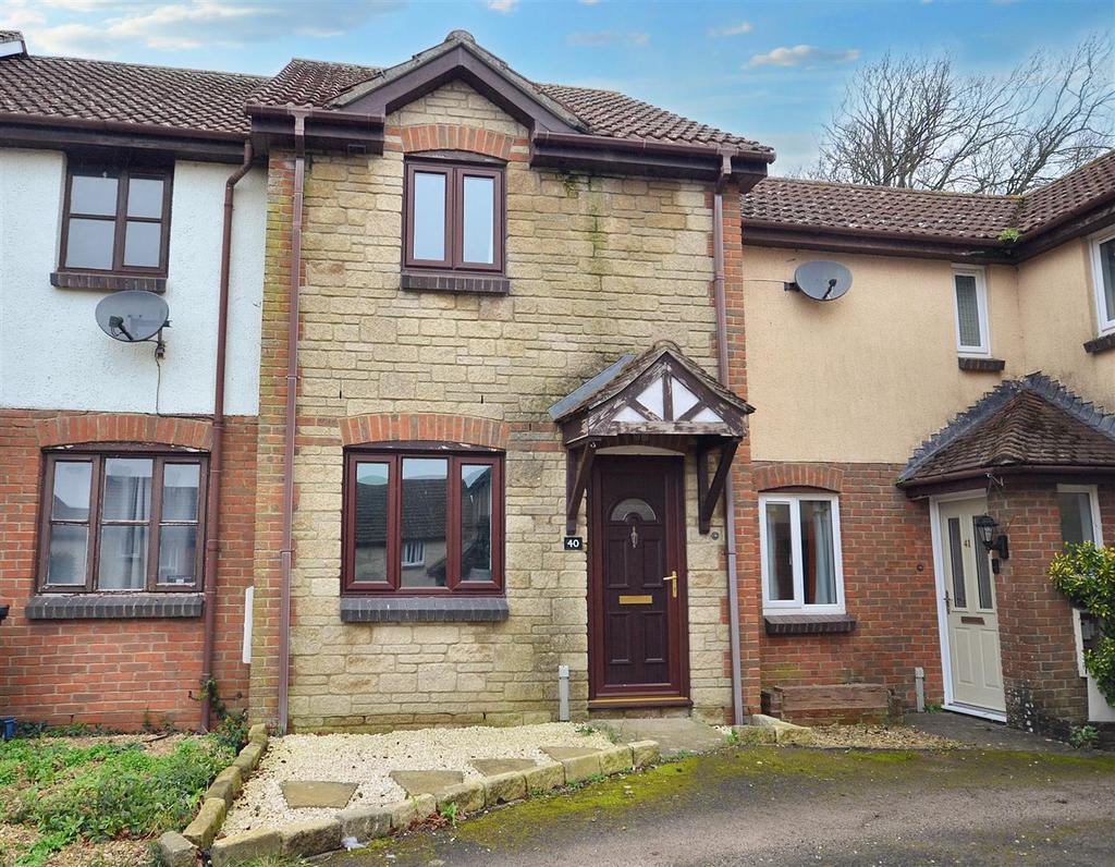 Townsend Green, Henstridge, Templecombe 2 bed terraced house for sale ...