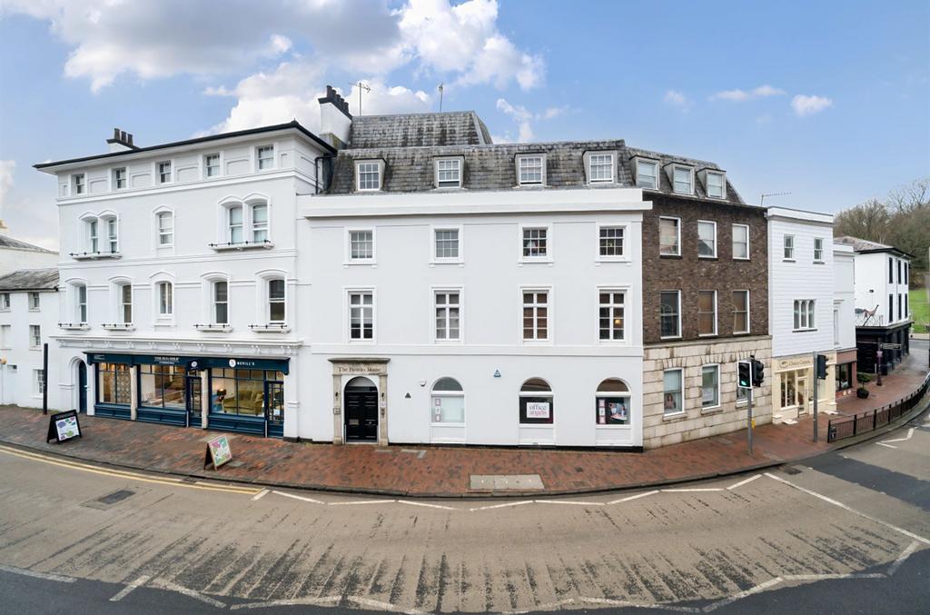 Nevill Street, Pantiles House, TN2 1 bed apartment for sale - £200,000