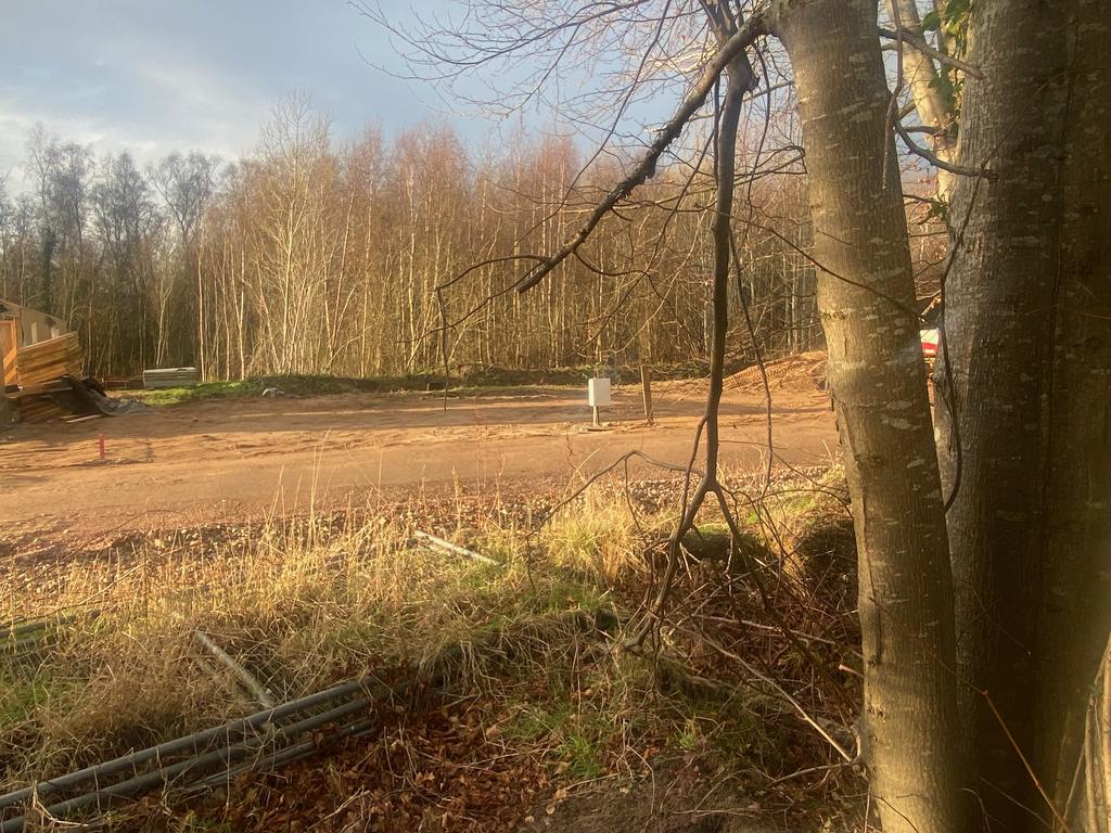 Woodland Plot No, Kinloss, Forres, Moray Plot for sale - £80,000