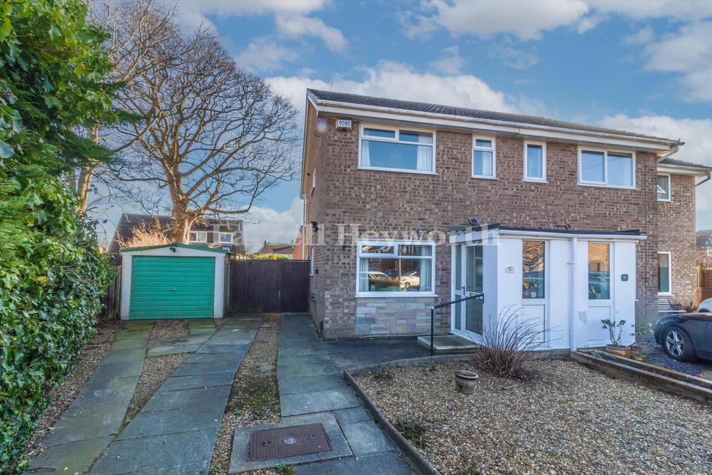 Singleton Close, Preston PR2 2 bed house for sale - £175,000