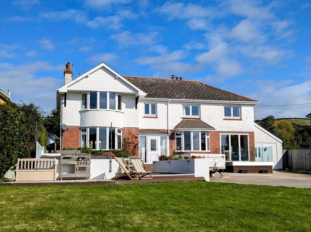 Newton Road, Bishopsteignton, TQ14 4 bed detached house - £900,000