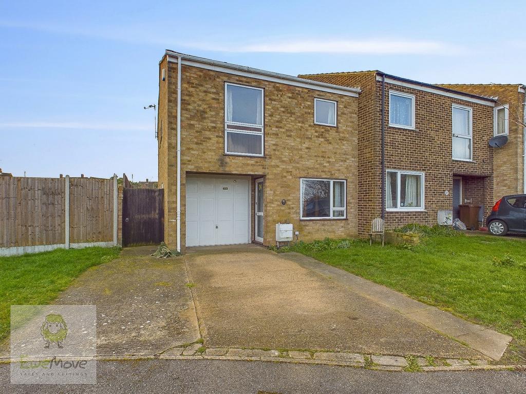 St. Matthews Way, Allhallows... 4 bed semi-detached house - £300,000