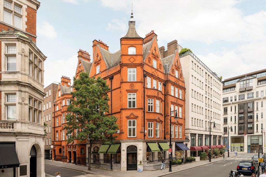 Mount Street, London W1K 2 bed flat for sale - £7,350,000