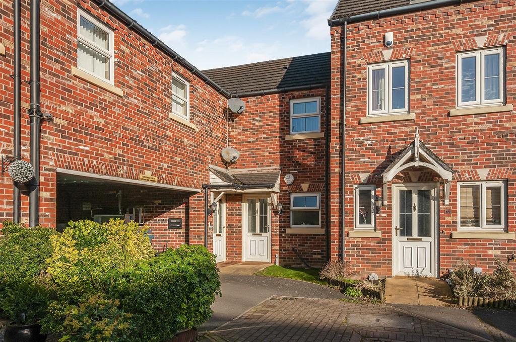 Olive Grove, Goole 2 bed flat for sale - £95,000