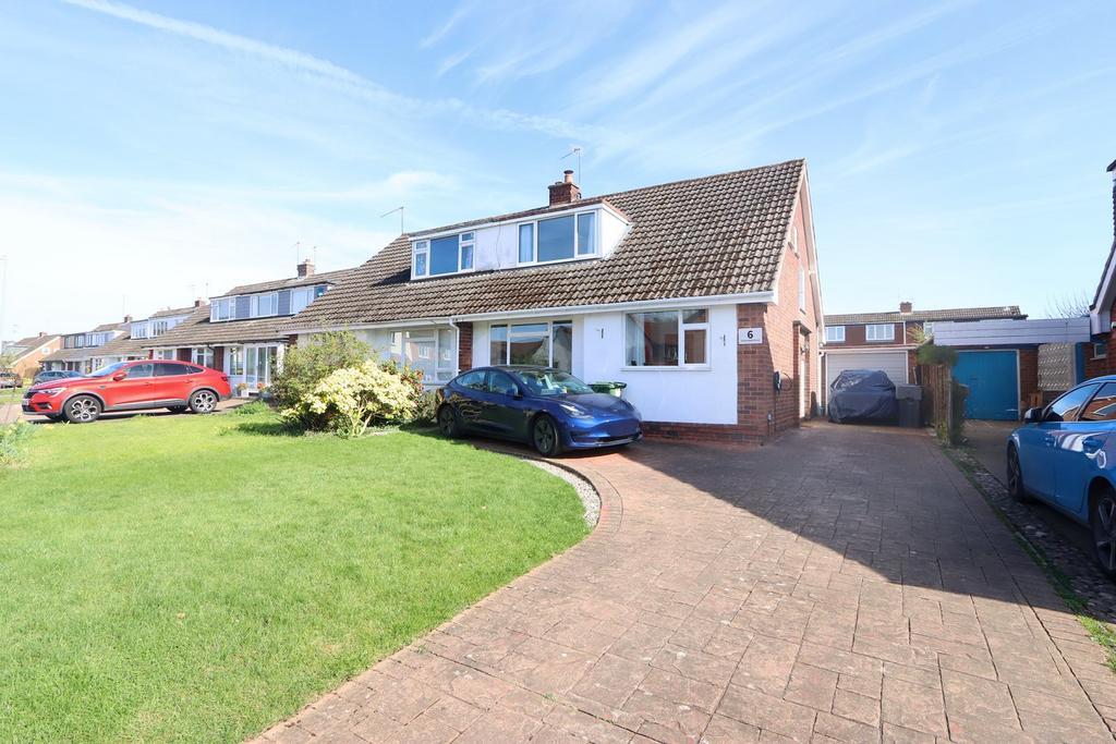 Cavendish Drive, Hagley, Stourbridge... 3 bed semi-detached house for ...