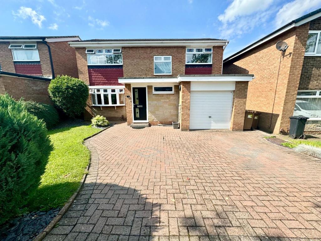 Maidstone Drive, Marton-In-Cleveland... 4 bed detached house for sale ...