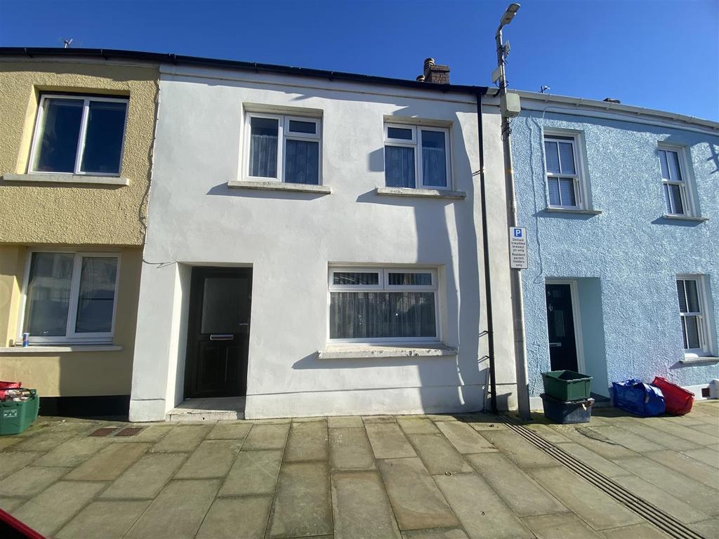 4 Bush Row, Haverfordwest 2 bed terraced house - £120,000