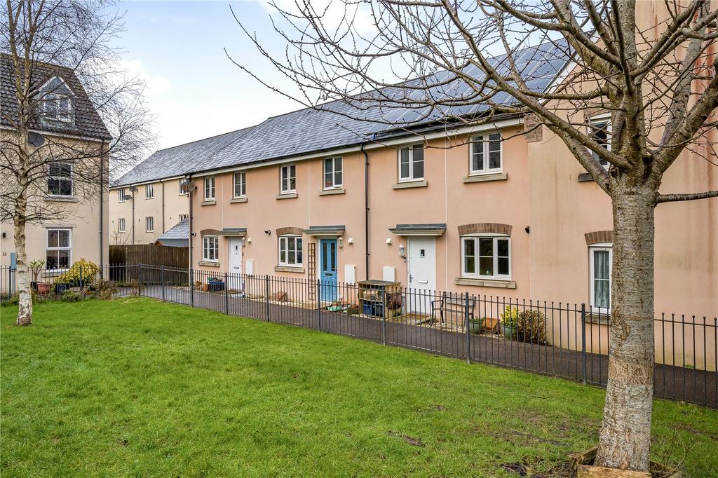Sampson's Plantation, Fremington... 3 bed terraced house - £270,000