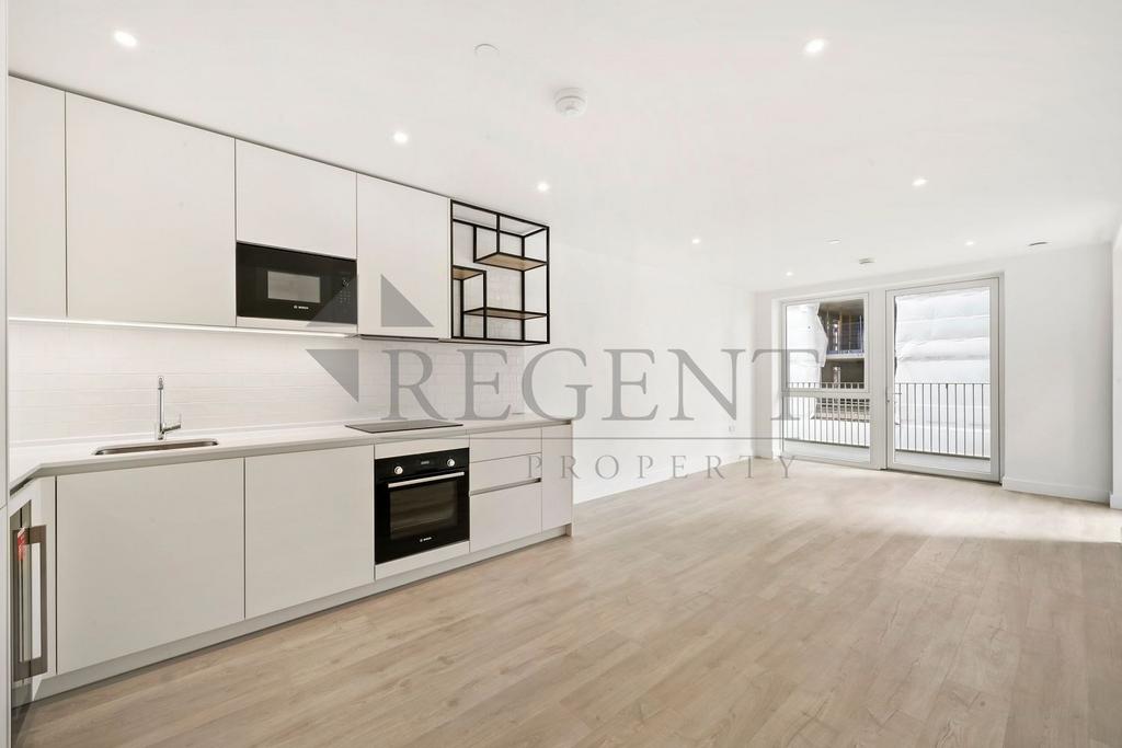 Lavey House, Belgrave Rd, HA0 2 bed apartment for sale - £550,000