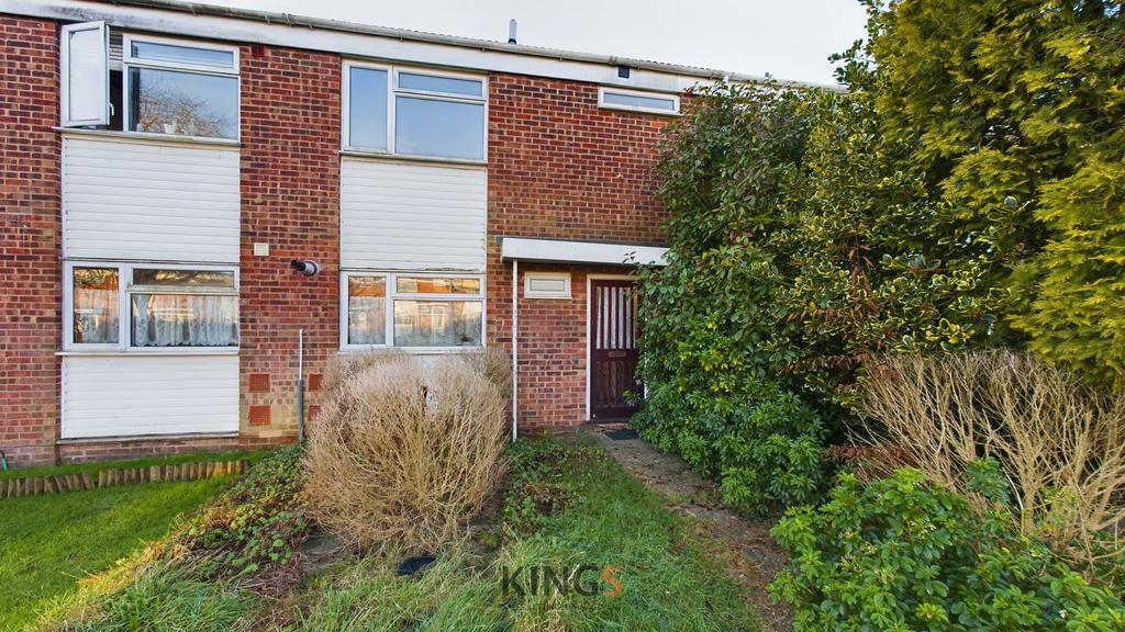 Millwards, Hatfield, AL10 3 bed terraced house for sale - £375,000