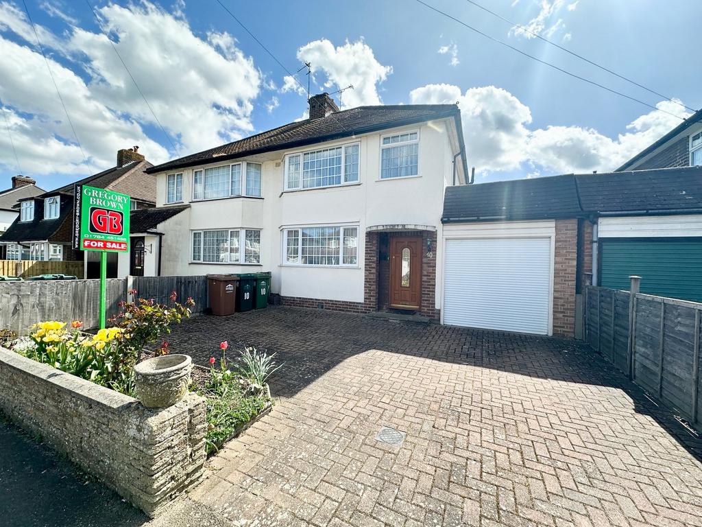 Cherry Tree Avenue... 3 bed semi-detached house for sale - £515,000