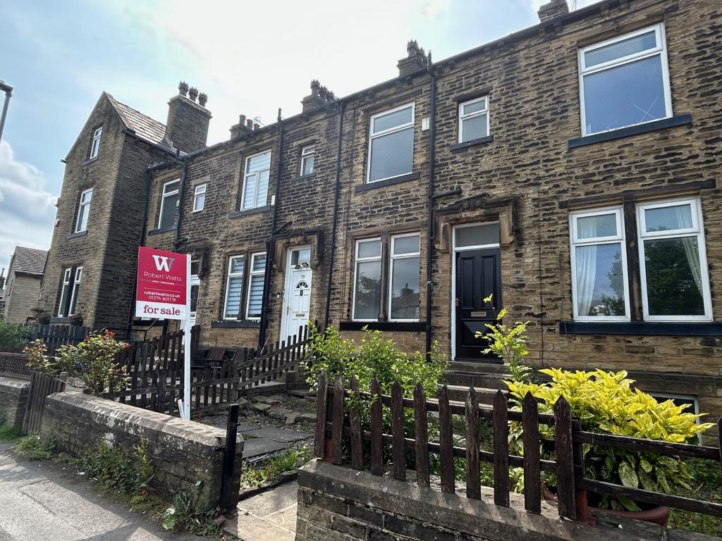 Reevy Road, Wibsey, Bradford, BD6 2 bed terraced house for sale - £133,500